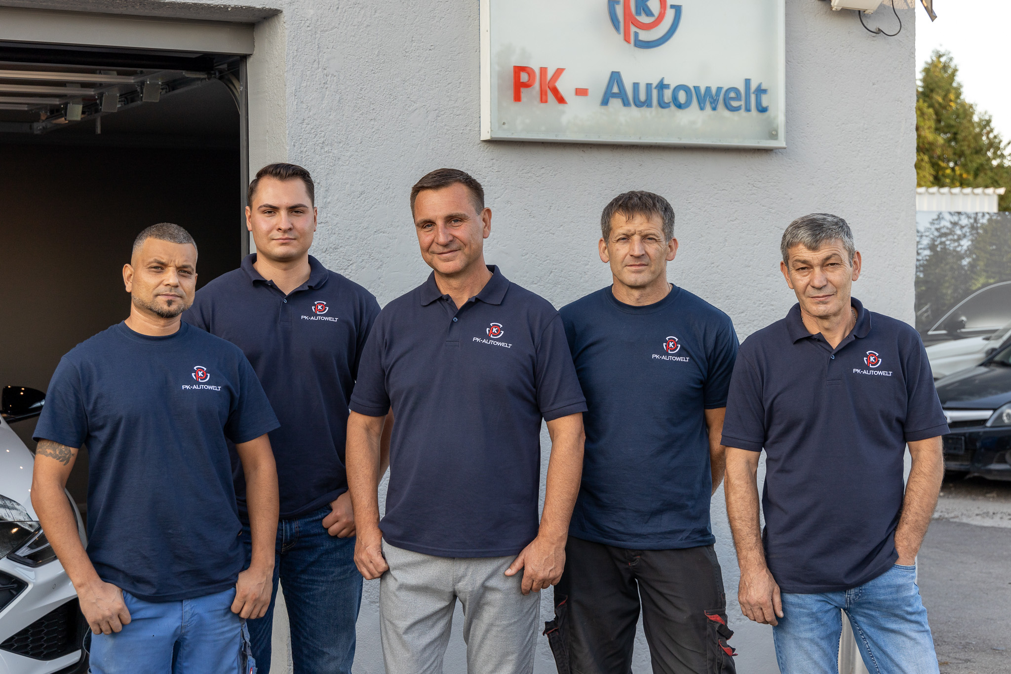 PK Autowelt | Ihr Partner rund ums Auto in München